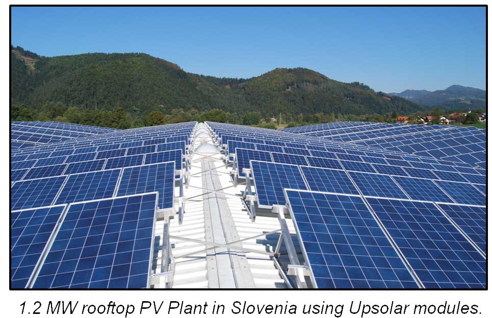 Upsolar Expands Presence in Balkan Region – PVTIME