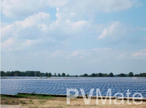 BYD and Juwi-Gruppe’s 47 MW solar Project Connected to Grid – PVTIME