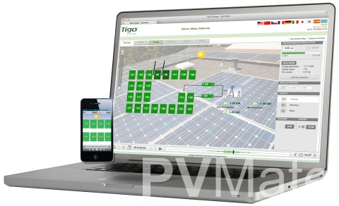 Upsolar Introduces Smart Modules Powered by Tigo Energy – PVTIME