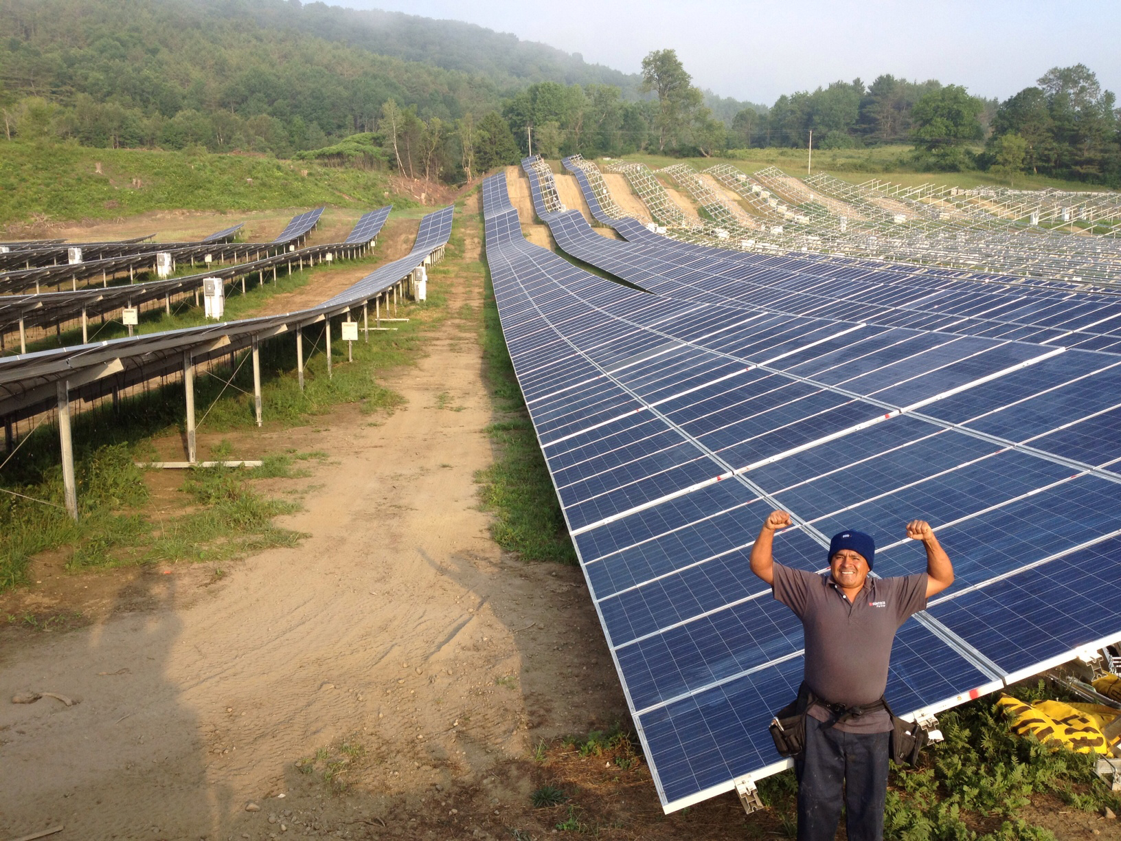 Upsolar Introduces Smart Modules Powered by Tigo Energy – PVTIME