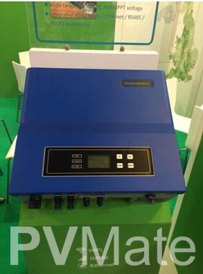 Trannergy Launches New 4-9KW Three-Phase Solar Inverters at SEUK 2014 ...