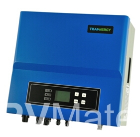 Trannergy Launches New 4-9KW Three-Phase Solar Inverters at SEUK 2014 ...
