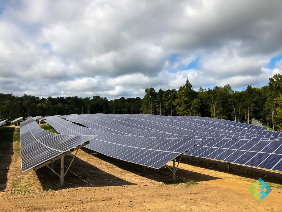 ForeFront Power Completes 27 Megawatts of Community Solar in New York ...