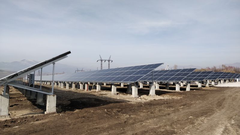 The Largest Commercial PV Project in Armenia Completed – PVTIME