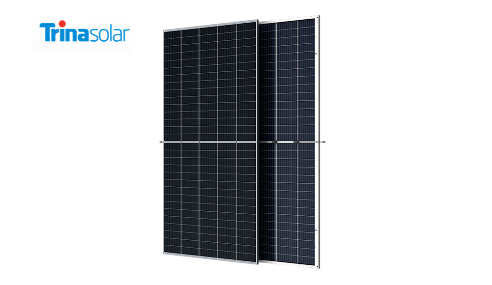 Trina Solar Launches 500w+ Ultra-High-Power New Modules, Setting New ...
