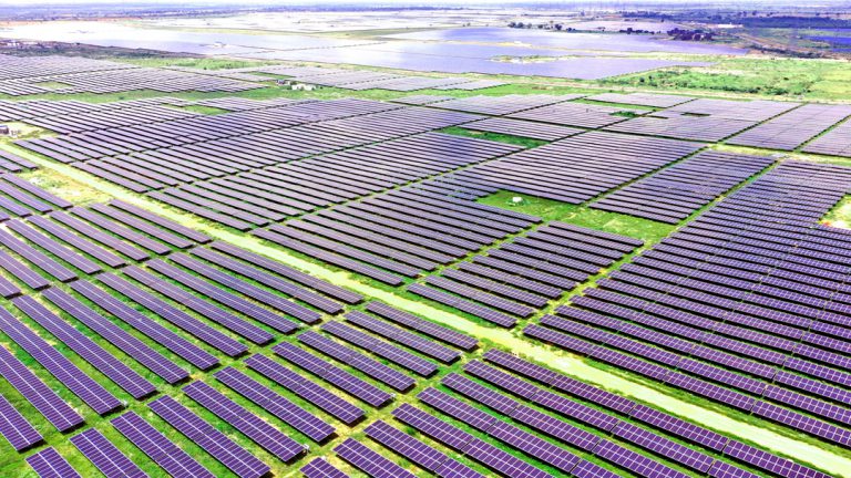 72MW of LONGi High Efficiency Mono PERC Modules Deployed at the World’s ...