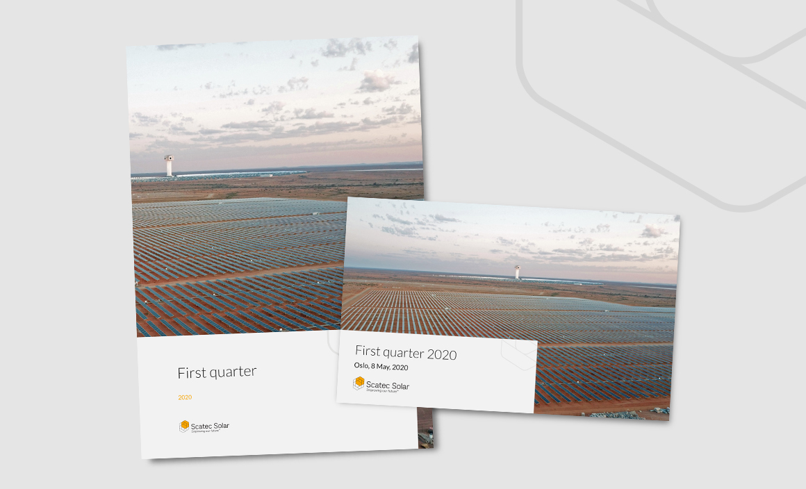 Scatec Solar ASA: Record High Power Production – Robust Operations in ...
