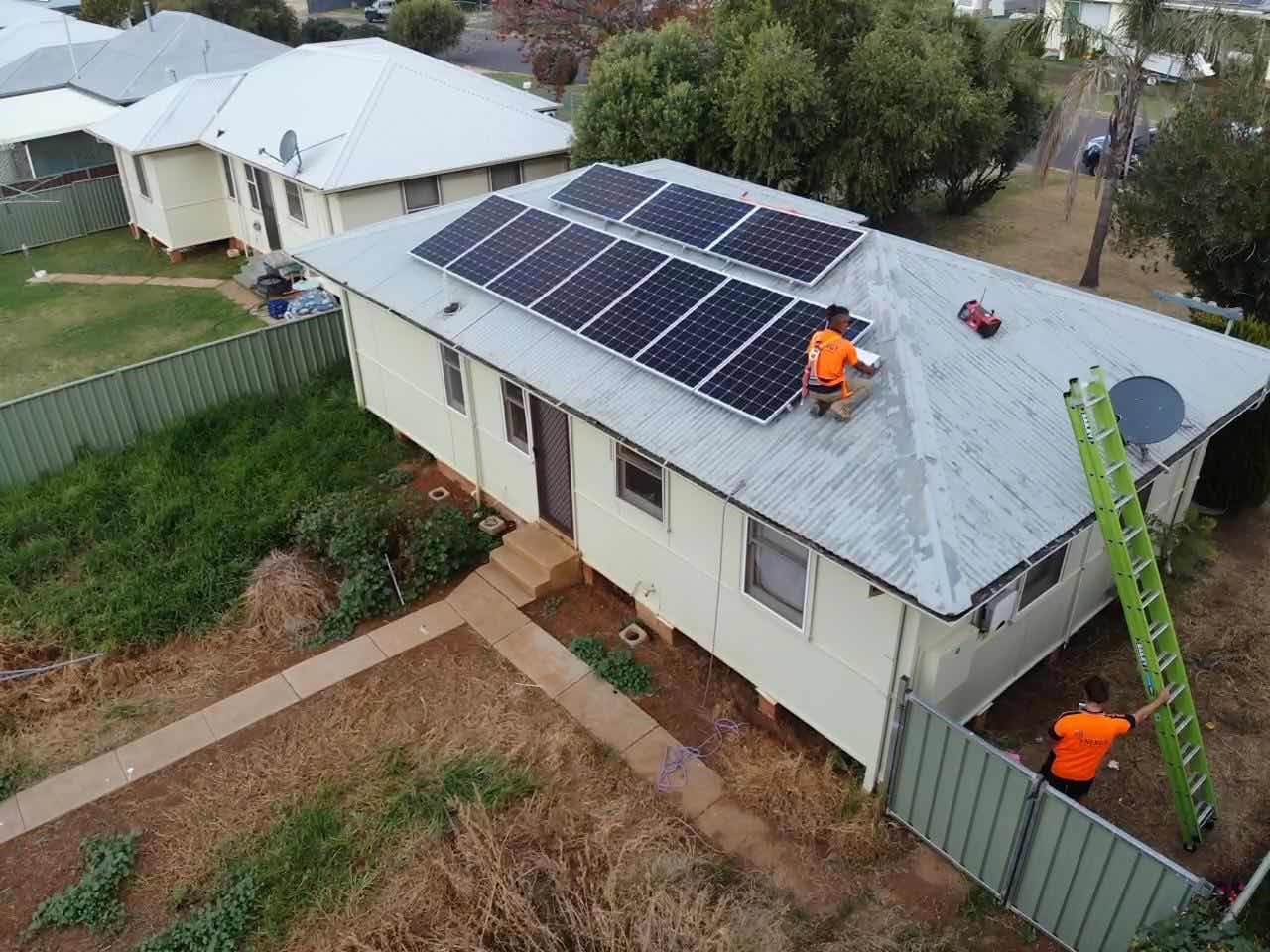 JA Solar Supplies Modules for Indigenous Rooftop PV Projects in Australia, Benefiting More Than ...