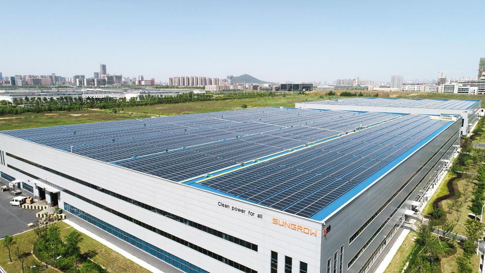 Sungrow Joins RE100 Affirming its Commitment to Source 100% Renewable ...
