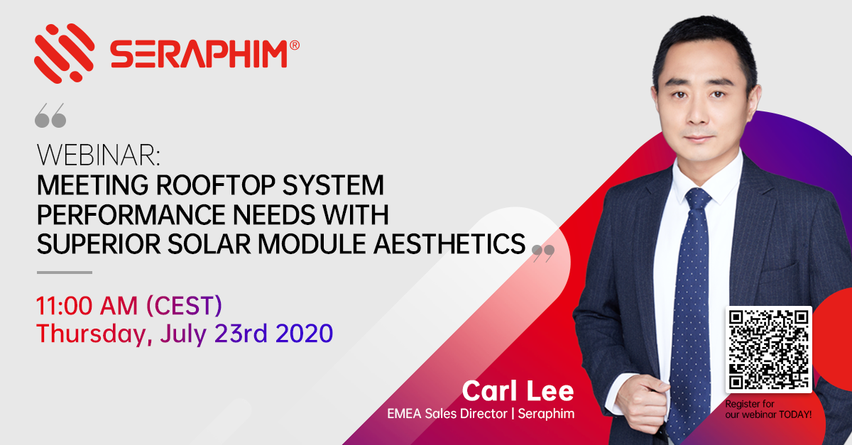 Seraphim Solar S2 Full-black Half-cell Series Module Introduction ...