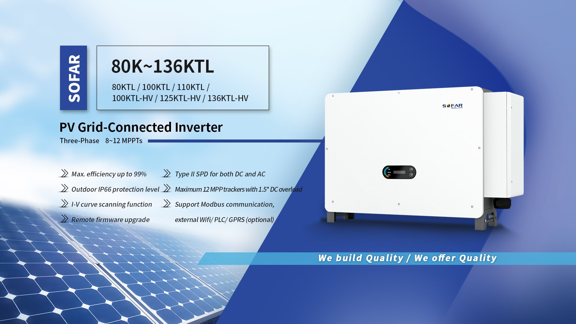 How to Select the Right Solar Inverter for Your Solar Plant – PVTIME