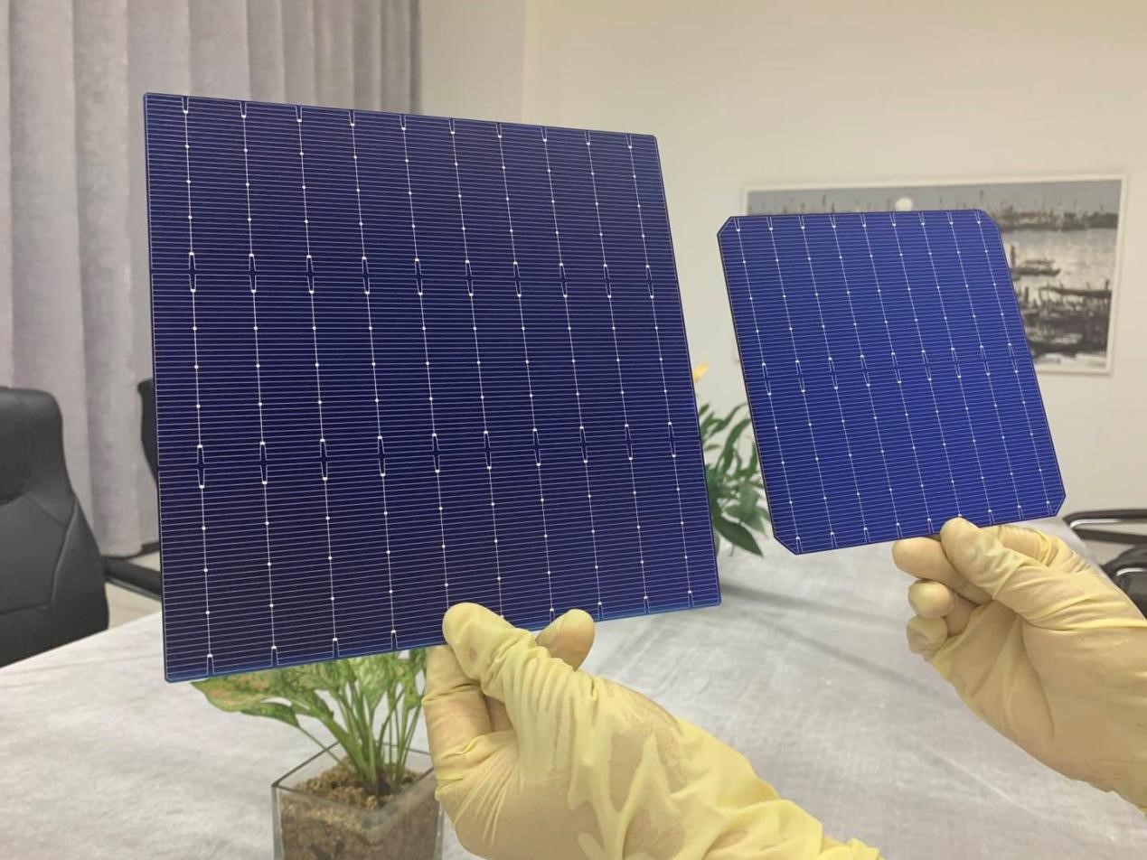 GS-Solar’s Mass Produced HJT Cell Achieves Conversion Efficiency of 25. ...