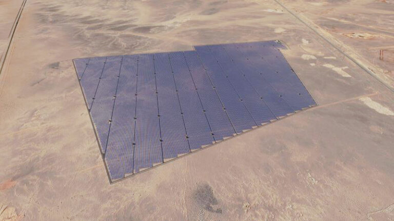 Energy China Contracted As EPC for Saudi Arabia’s 300MW Rabigh ...