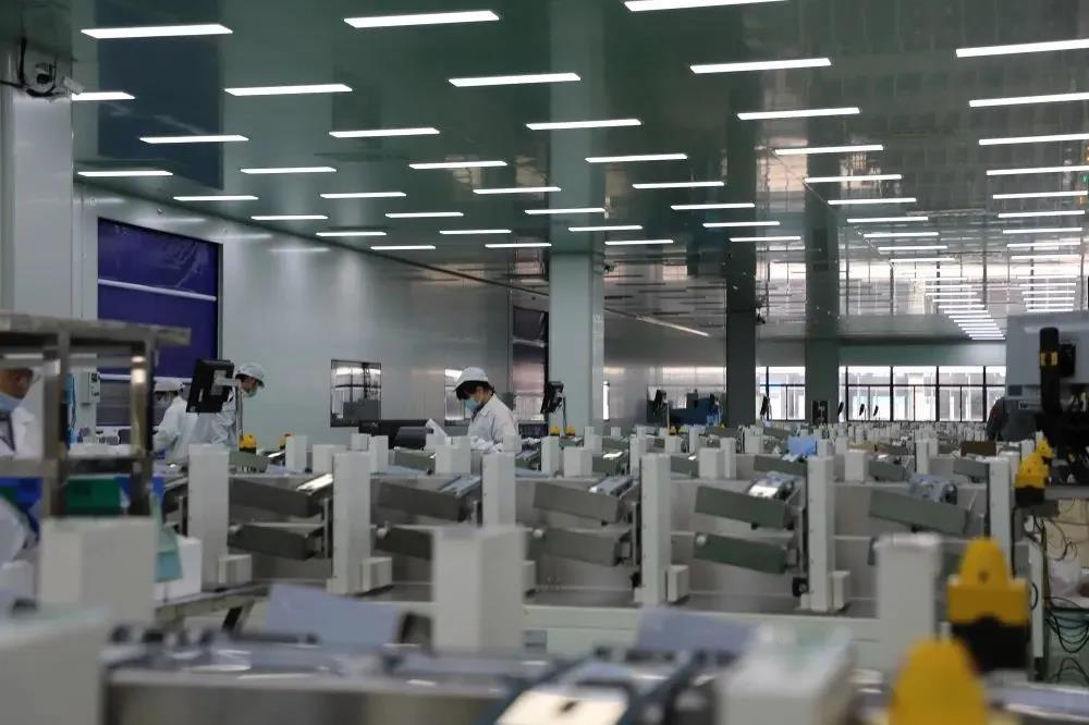 JYT Announces the Successful Commissioning of Its 10GW Large Size Wafer ...