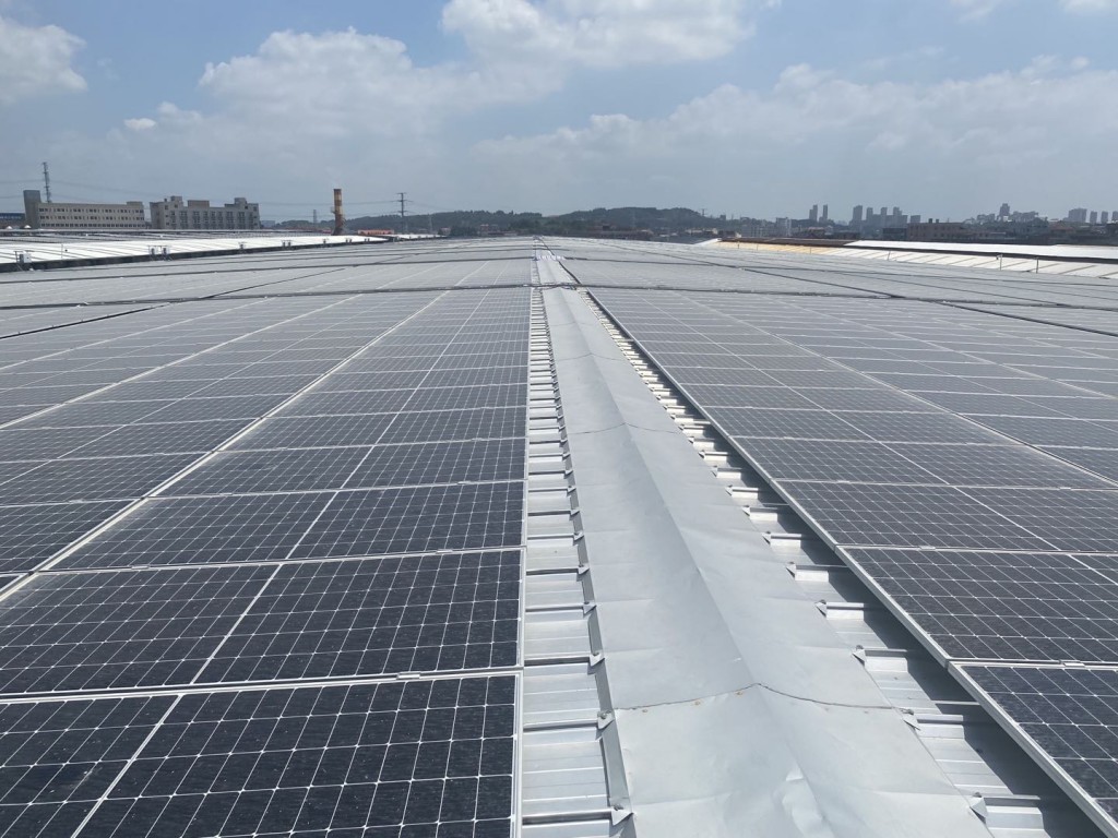 ACC Completes 10.5 Megawatt Rooftop Solar Project for Antai Building ...