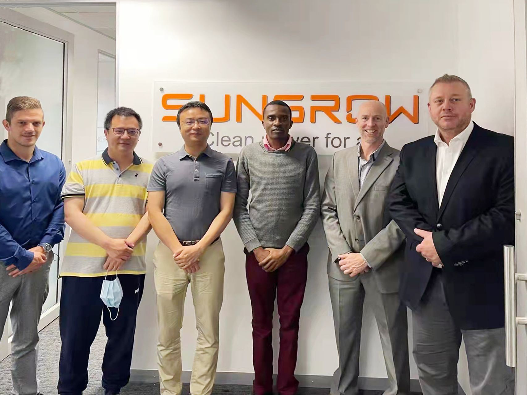 Hudaco Energy Becomes the Official Distributor of Sungrow C&I and ...