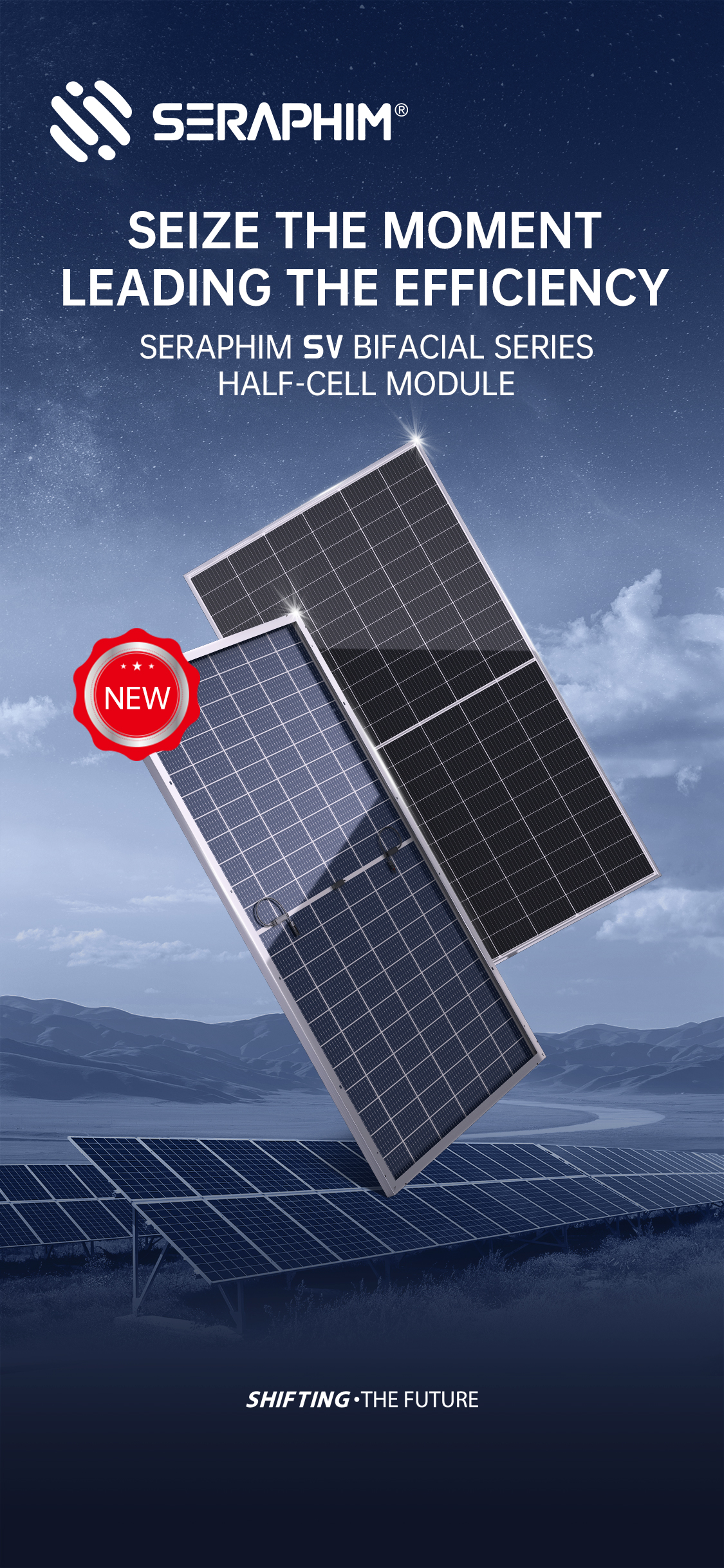 Seraphim Announces the New S5 Series Highly-Efficient PV Modules – PVTIME