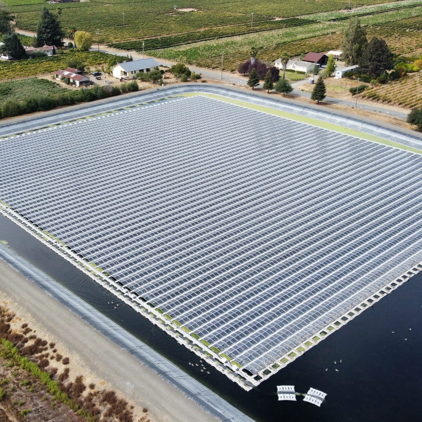 Greenbacker Capital Announces Investment in Floating Solar Developer ...