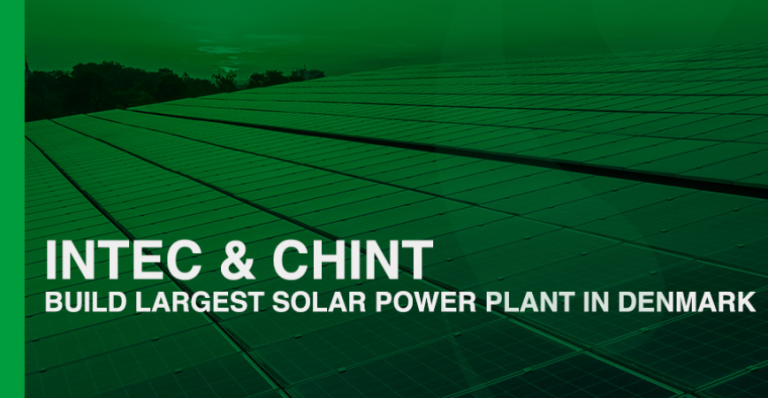 Intec Energy Solutions and CHINT Solar Partnering to Build 328 MWp ...