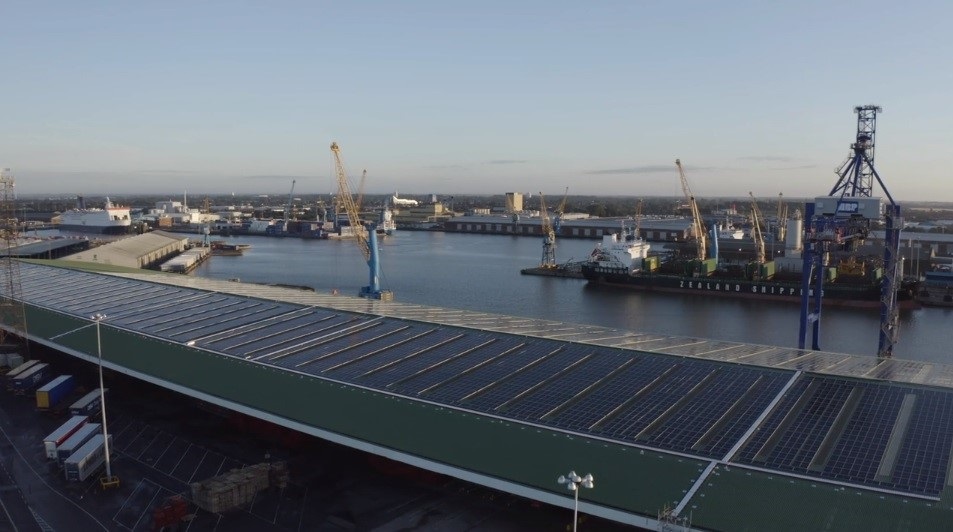 Associated British Ports (ABP) Has Unveiled the UK’s Largest Commercial ...
