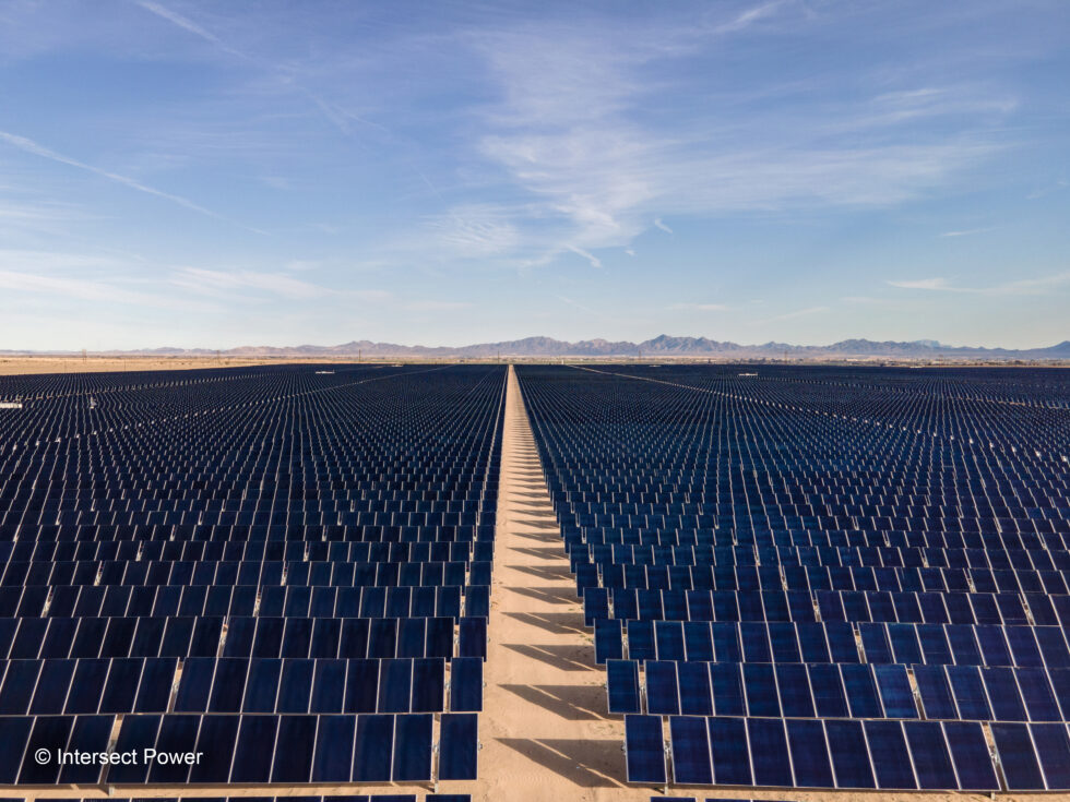 Intersect Power Reaches Commercial Operation of 310 MWp Athos III Solar ...