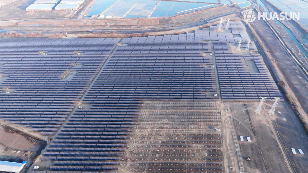 723W! Huasun Himalaya G12-132 Module Creates Another New Record on ...