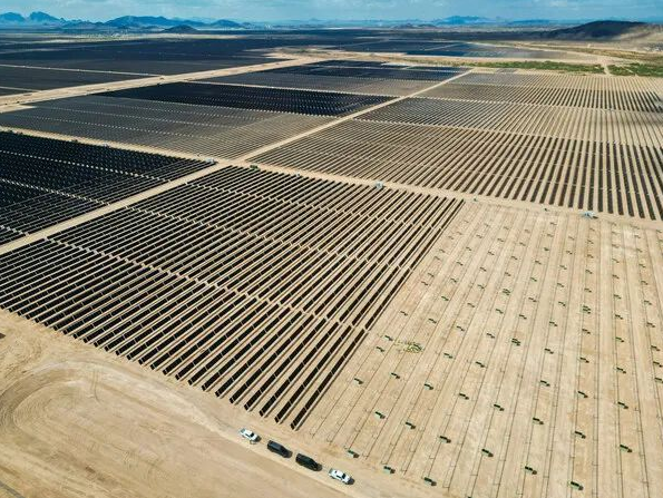 Longroad Energy Closes Financing of Sun Streams 4 a 377 MWdc Solar and ...
