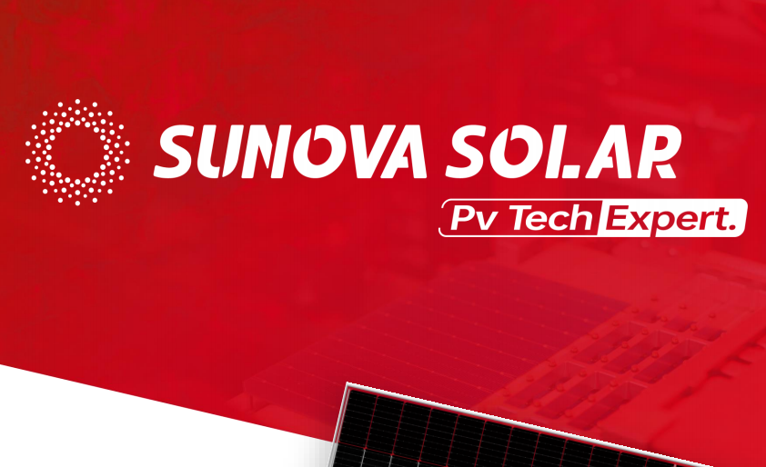 5GW! Sunova Solar to Launch HJT and Energy Storage Projects in Jiangsu Province of China – PVTIME