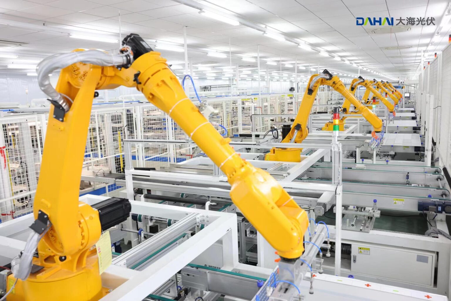 2GW! DAHAI Solar Sets Up Solar Module Factory in Romania – PVTIME