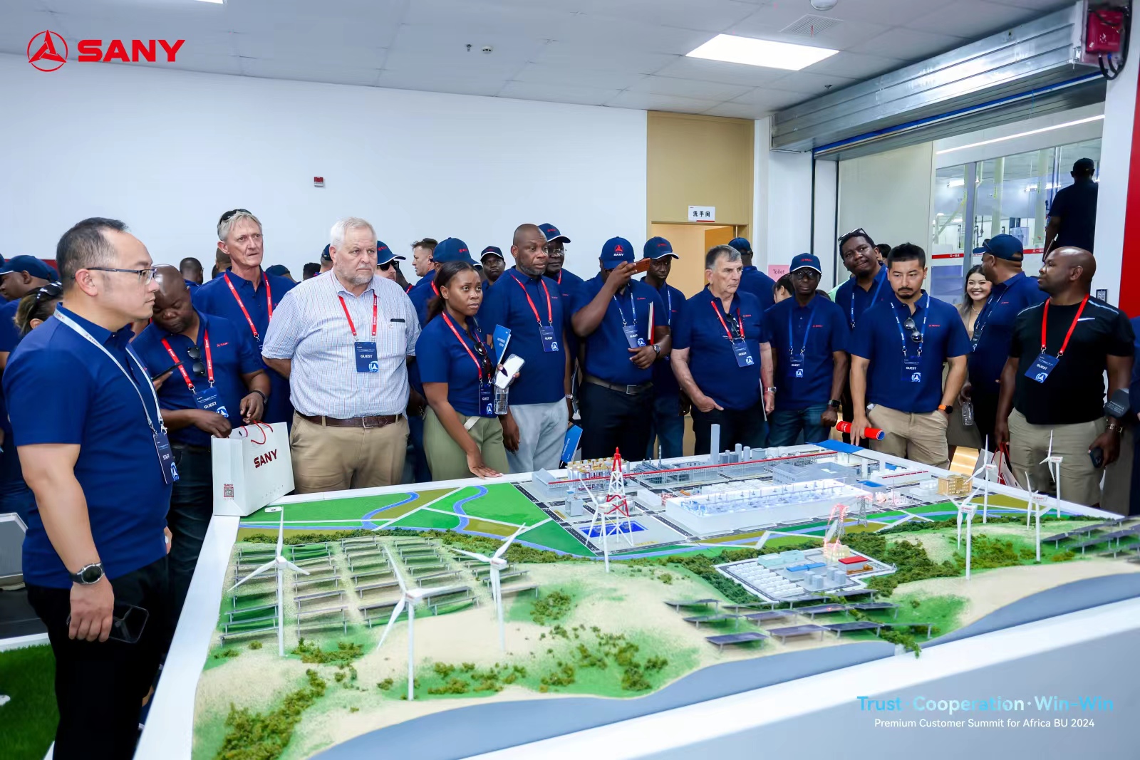 SANY Silicon Energy Solidifies Strategic Footprint in Africa’s ...