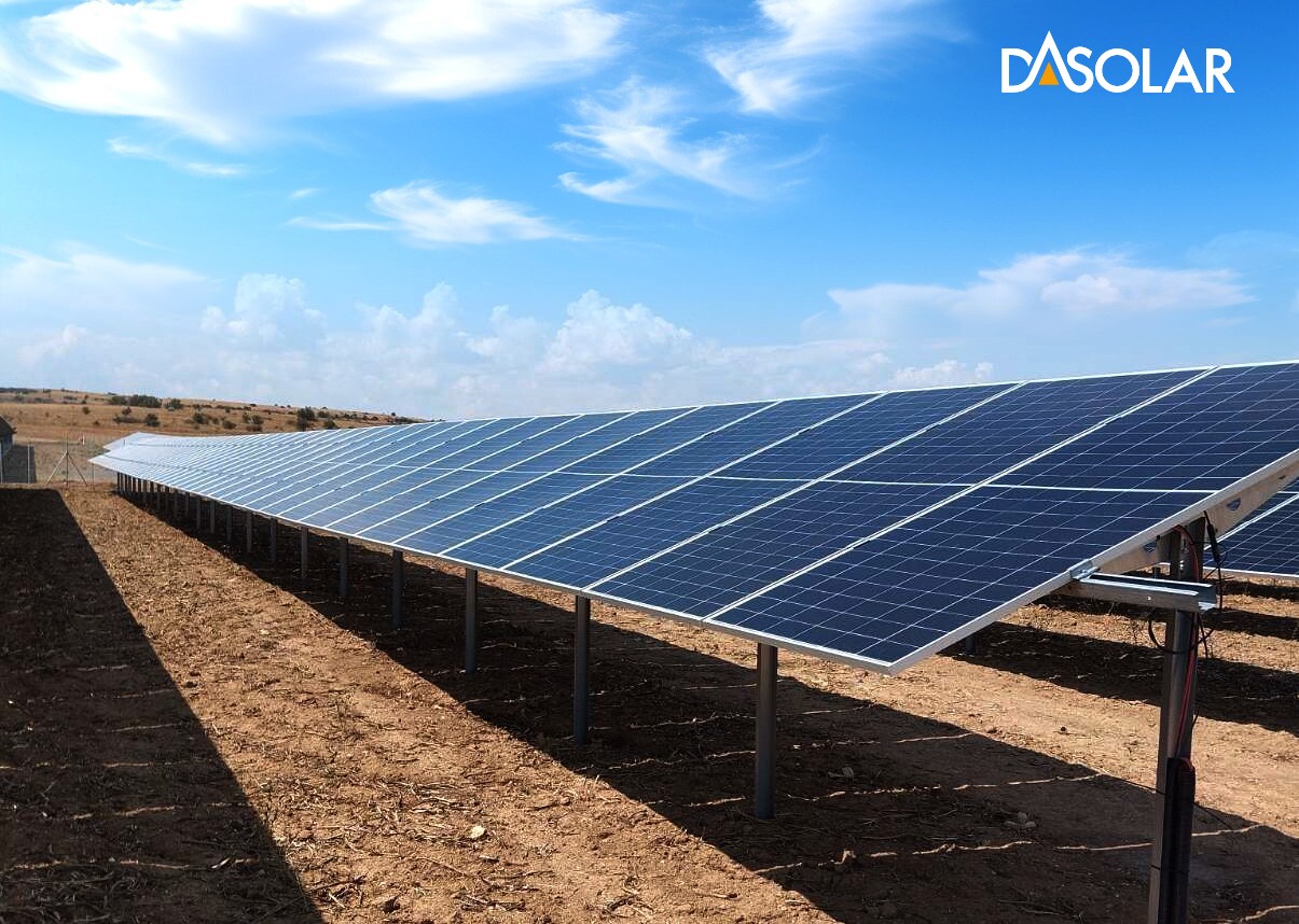 DAS Solar and Smartsun Complete 82 MW Solar Project in Greece – PVTIME