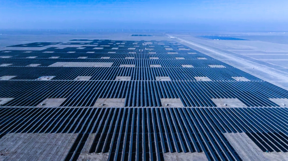 1.8GW! Huasun Supplies HJT Modules for CGDG’s Large-scale PV Plant in ...