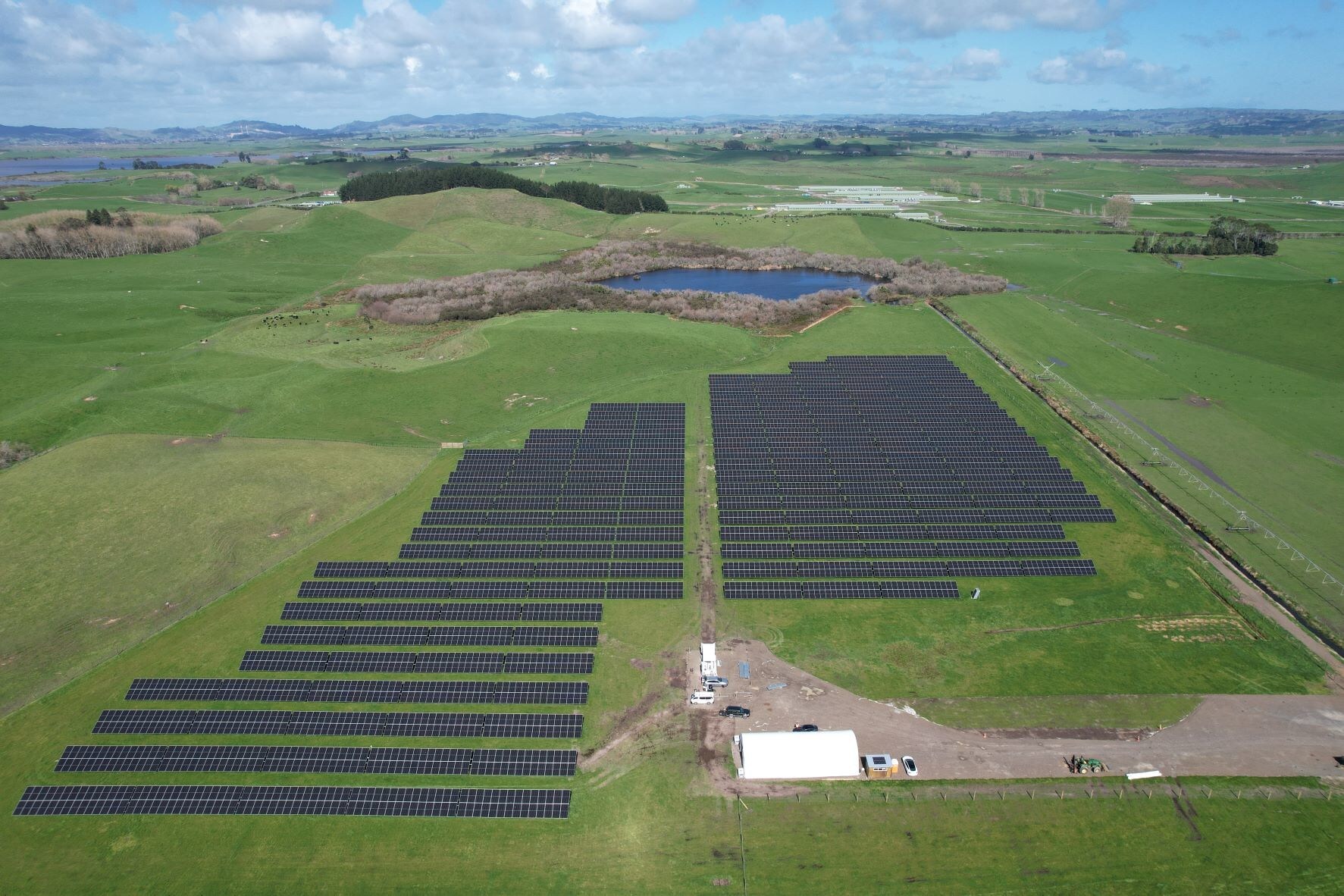 Trinasolar Partners with Kiwi Solar and Trilect to Launch Waikato, New ...