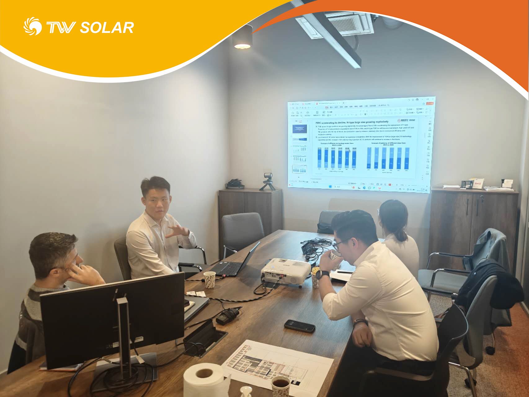 Tongwei Solar Continues Cooperation with Valuable Partners in Turkey ...