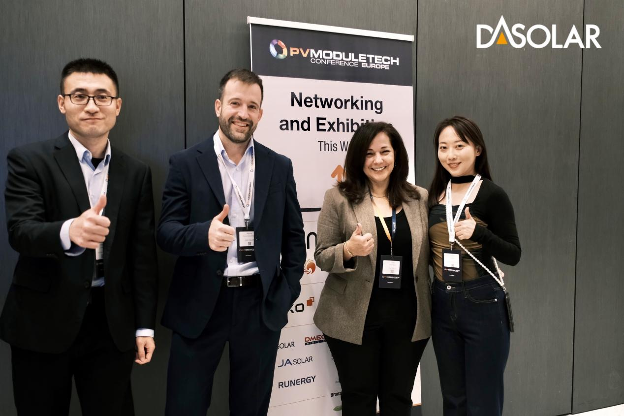 DAS Solar Showcases Exceptional N-type Module Performance at PV ...
