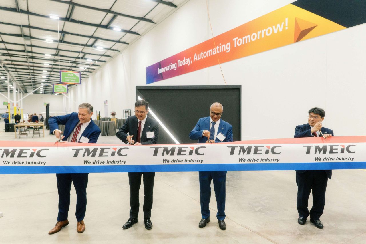 TMEIC’s New PV Inverter Factory in the USA Fully Operational – PVTIME