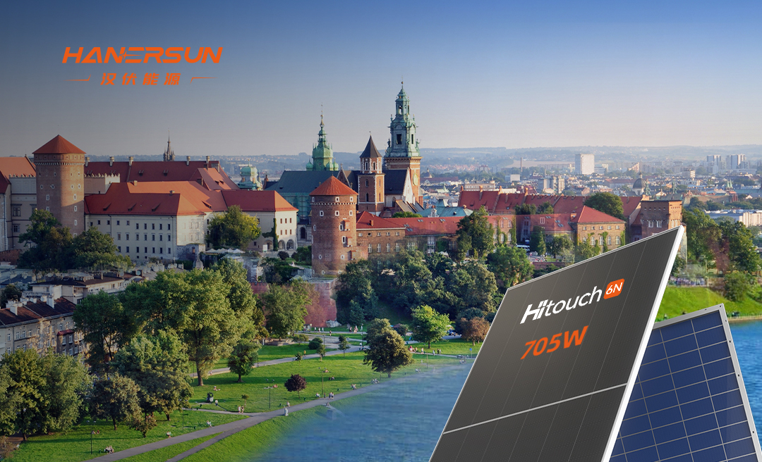 Hanersun and INSELL Sealed New Module Supply Agreement to Drive Poland ...