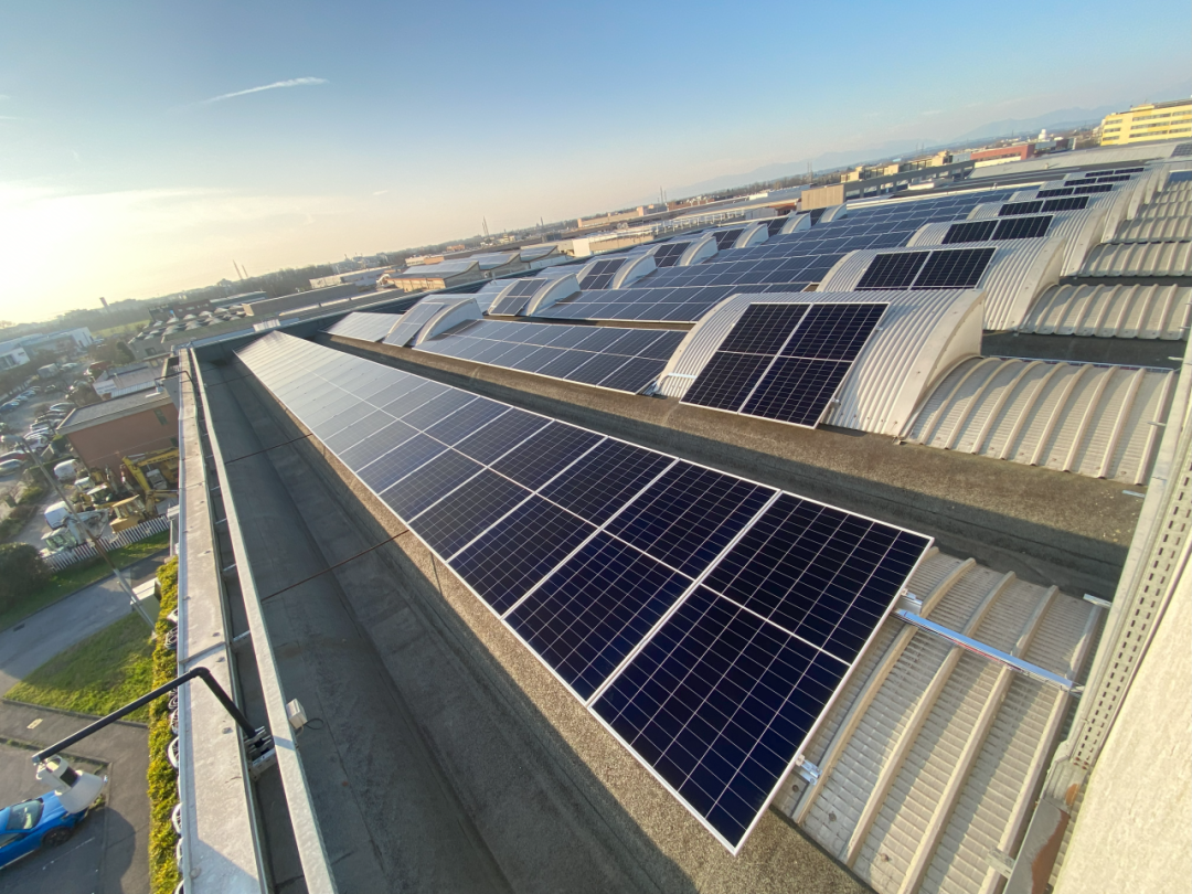 ABC Modules Cut Electraline’s Costs with 143.6kW Solar Plant in Italian ...