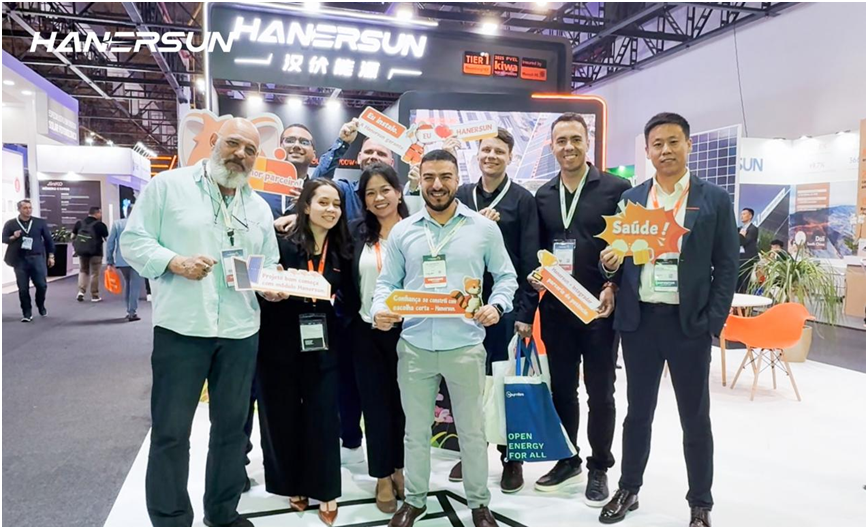 New Solar + Storage Solution Launched in Brazil: Hanersun Introduced ...