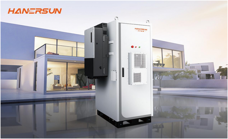New Solar + Storage Solution Launched in Brazil: Hanersun Introduced ...