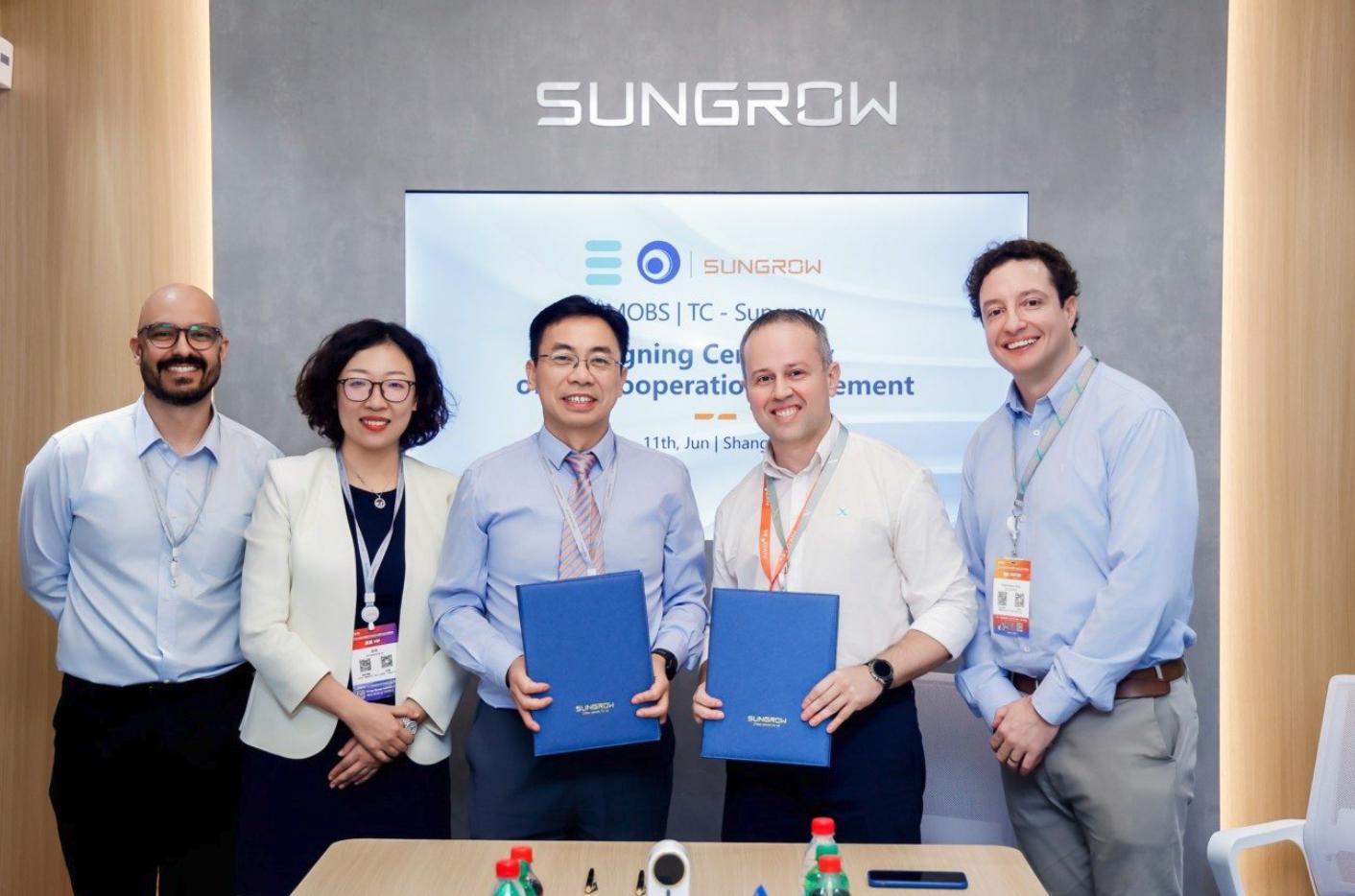400MWh! Sungrow Secures Major Energy Storage Deal in Brazil with Roca ...