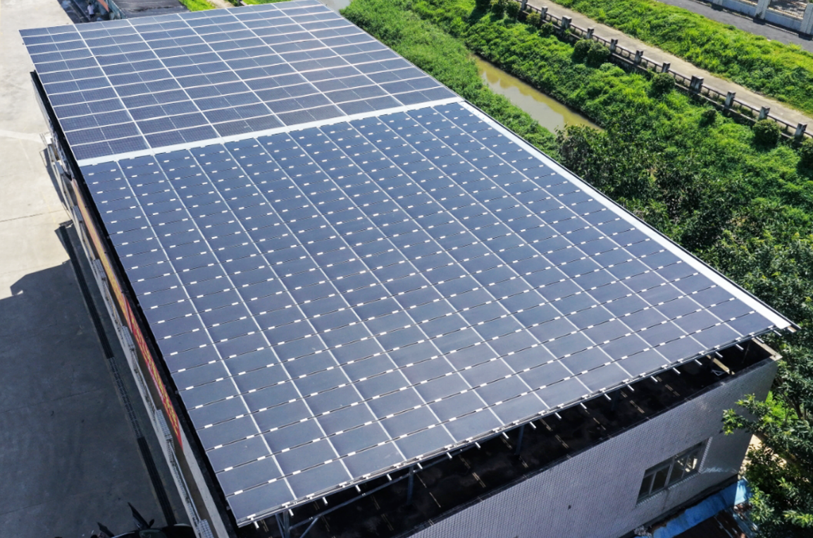 GBA’s First Perovskite Solar-Storage-Charging Integrated Demonstration Project Commences ...