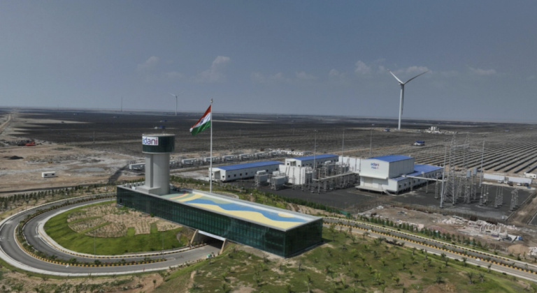 3.5GWh! Adani Unveils India’s Largest Energy Storage Project – PVTIME